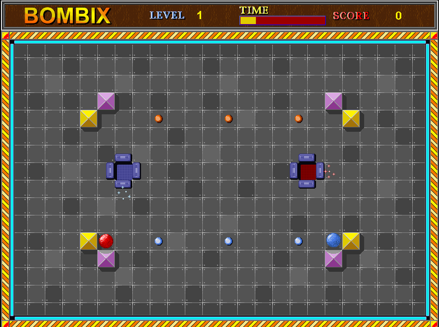 Kliktopia - Details for Bombix [French] by Walter Siracusa and Tigerworks